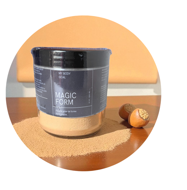 Magic Boost – My Body Goal